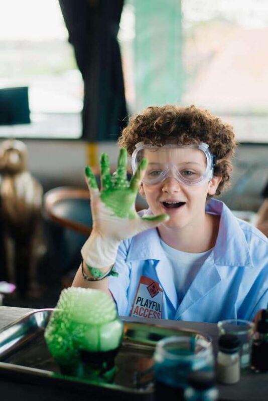 Canggu: Fun physics and chemistry experiments at Wild Experience Bali - A Close Look at Mild Lab: What You Can Expect