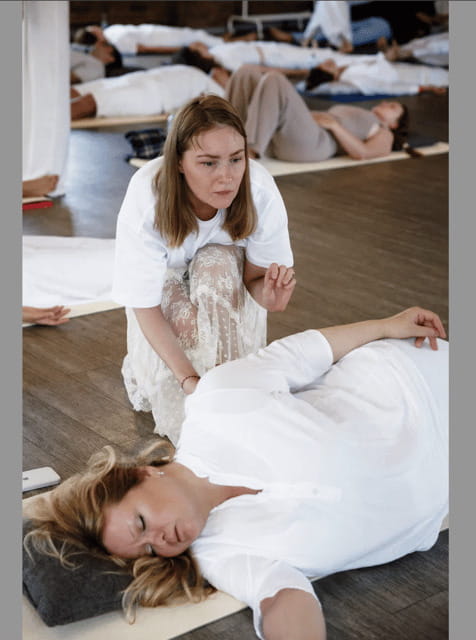 Canggu: Kundalini Activation at ADDA YOGA - Energy work - Key Points