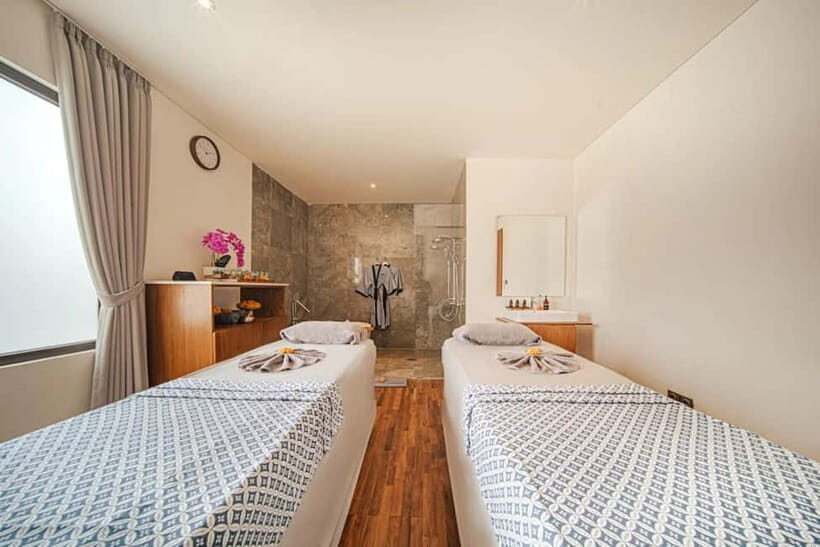 Canggu: Massage and Spa Experience at Svaha Spa Berawa - Detailed Breakdown of the Treatments