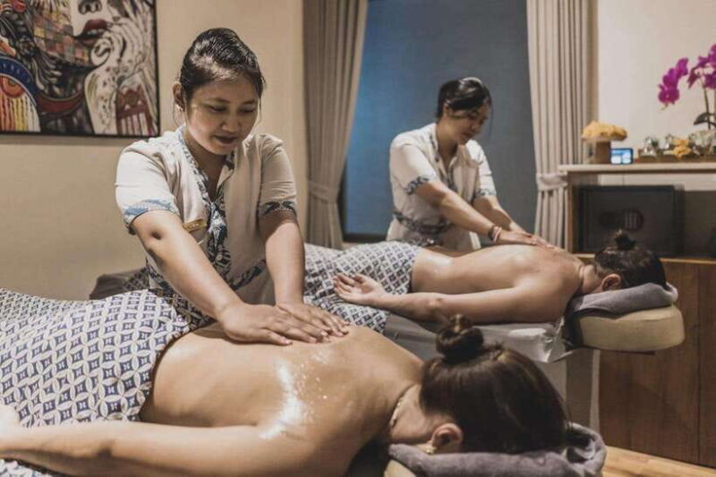 Canggu: Massage and Spa Experience at Svaha Spa Berawa - Key Points