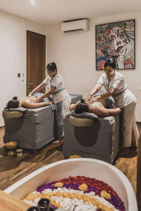 Canggu: Massage and Spa Experience at Svaha Spa Berawa - Final Thoughts