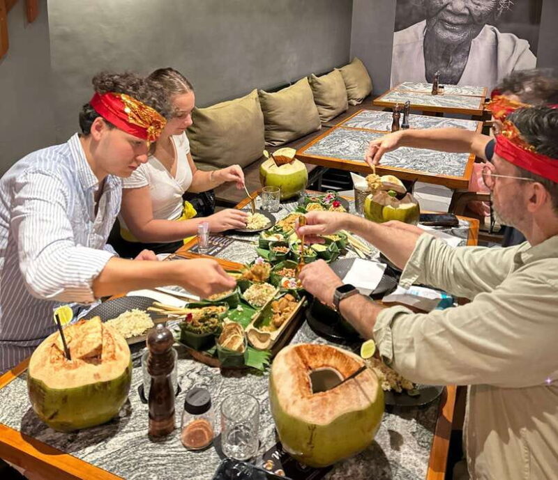 Canggu: Megibung a Unique Balinese Dining Experience - A Deep Dive into the Itinerary