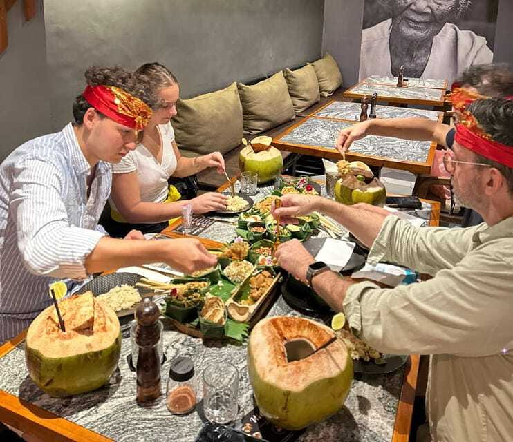Canggu: Megibung a Unique Balinese Dining Experience - The Practical Details and Value