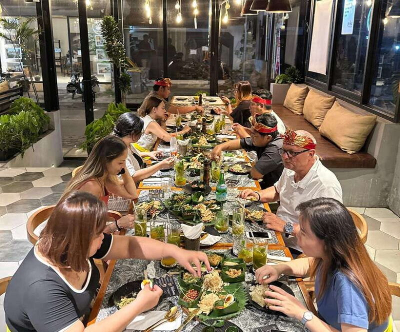 Canggu: Megibung a Unique Balinese Dining Experience - Who Will Love This Tour?