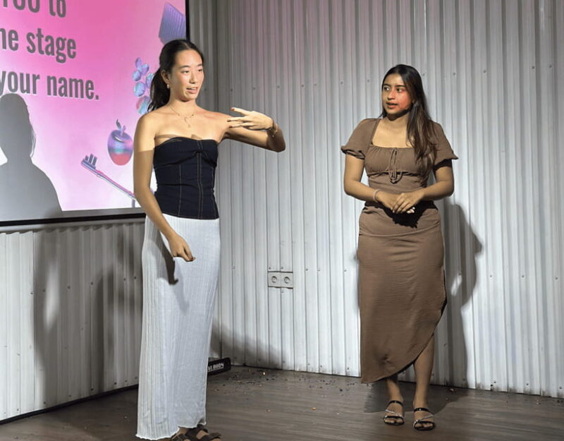 Canggu: Private Indonesian Sign Language Mini Class & Dinner - The Itinerary, Step by Step