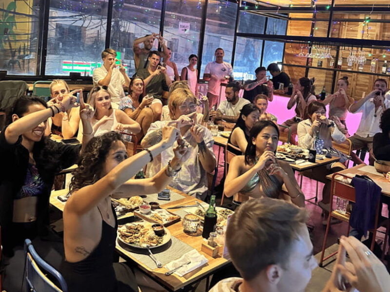 Canggu: Private Indonesian Sign Language Mini Class & Dinner - What Makes It Valuable?