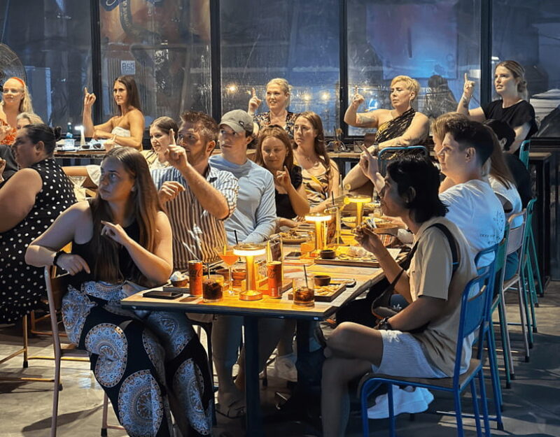 Canggu: Private Indonesian Sign Language Mini Class & Dinner - The Sum Up: Who Is This Tour Best For?