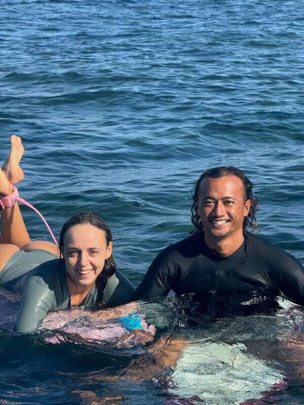 Canggu: Private Surf Lesson with certified lifeguard - Why This Surf Lesson Stands Out