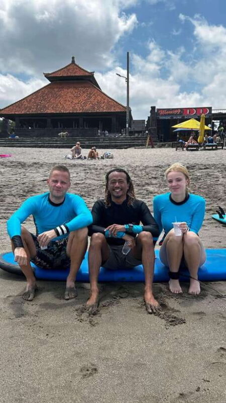 Canggu: Private Surf Lesson with certified lifeguard - Is This Experience Worth the Price?