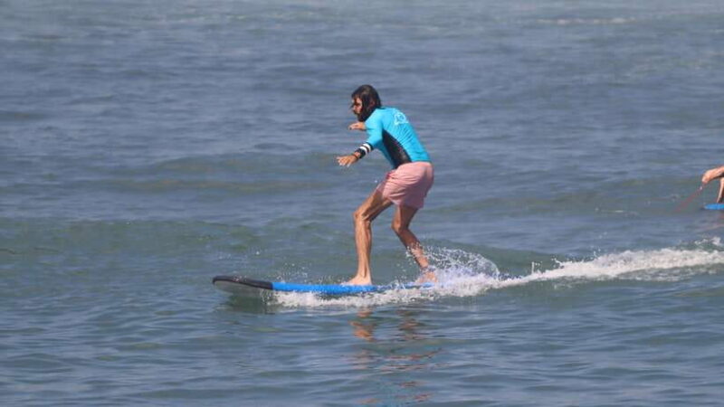 Canggu: Private Surf Lesson with certified lifeguard - The Authentic Bali Surf Experience