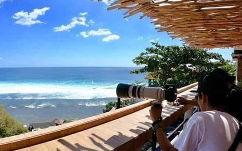 Canggu: Professional Surf Photographer With Free Surfboard - An Authentic Bali Surf Photography Experience