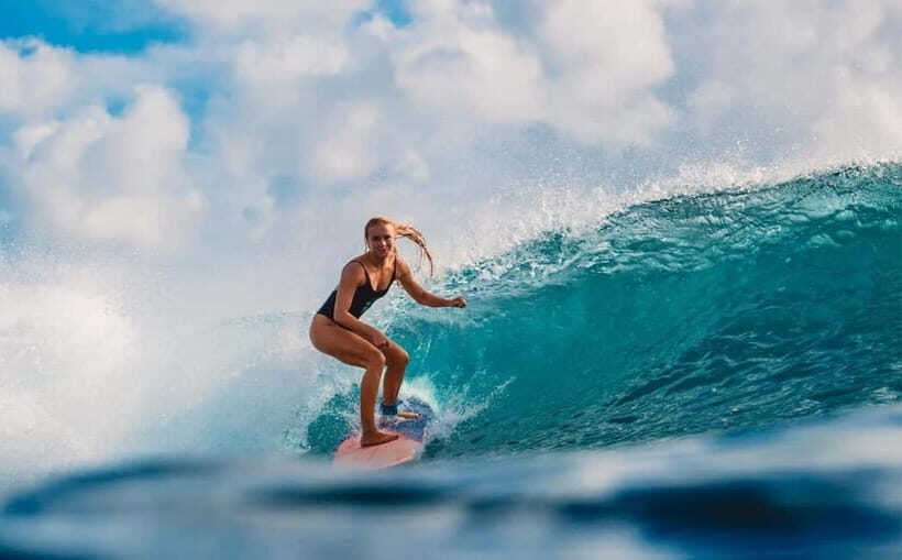 Canggu: Professional Surf Photographer With Free Surfboard - FAQ