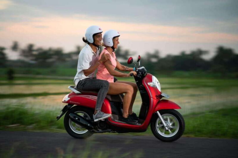 Canggu: Scooter Lesson with Professional Instructor - The Itinerary: What to Expect