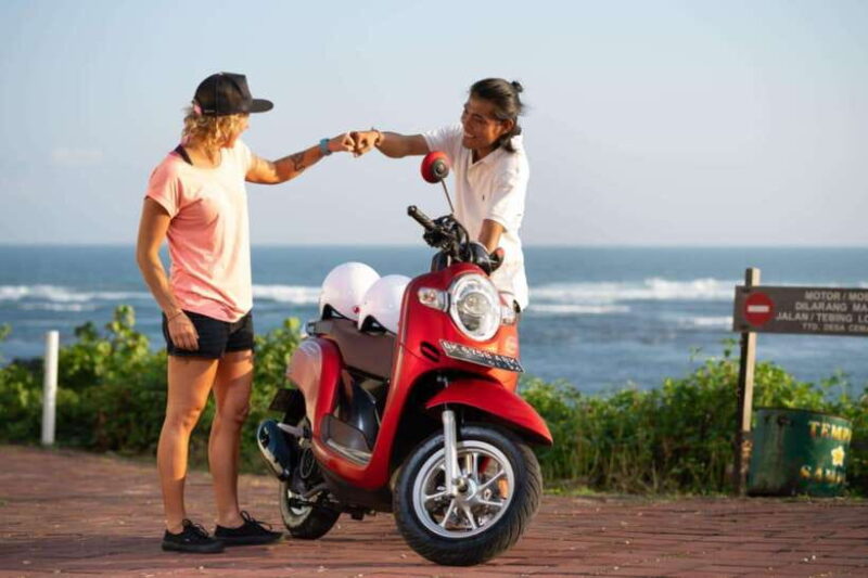Canggu: Scooter Lesson with Professional Instructor - The Real Experience: Authenticity and Practicality