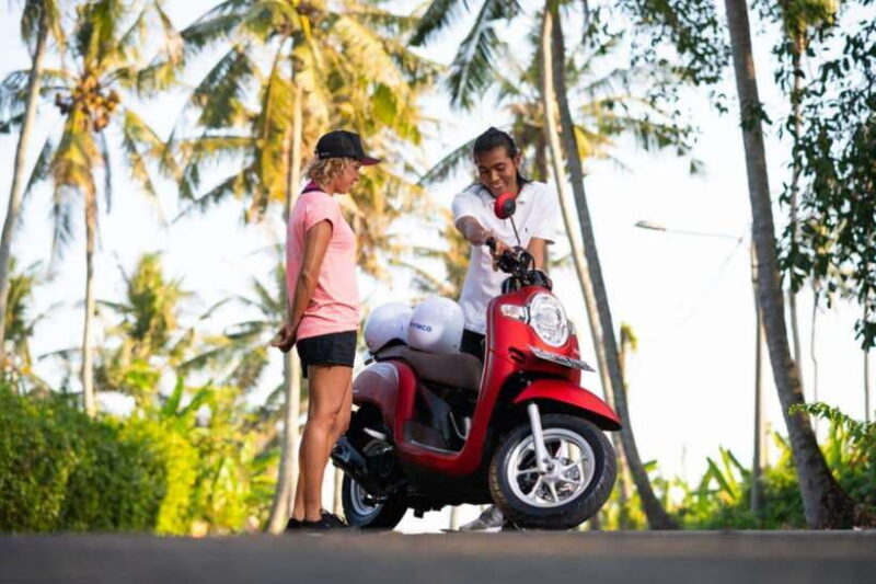 Canggu: Scooter Lesson with Professional Instructor - The Value of the Experience