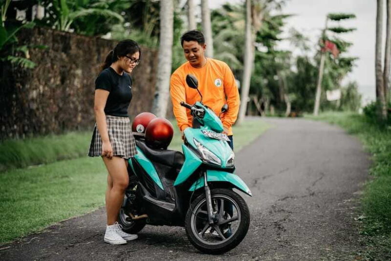 Canggu: Scooter Lesson with Professional Instructor - The Sum Up