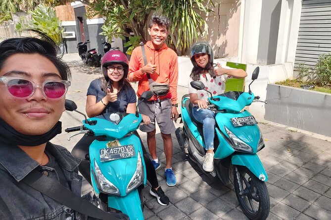 Canggu Scooter Lessons - Practical Details: What You Need to Know
