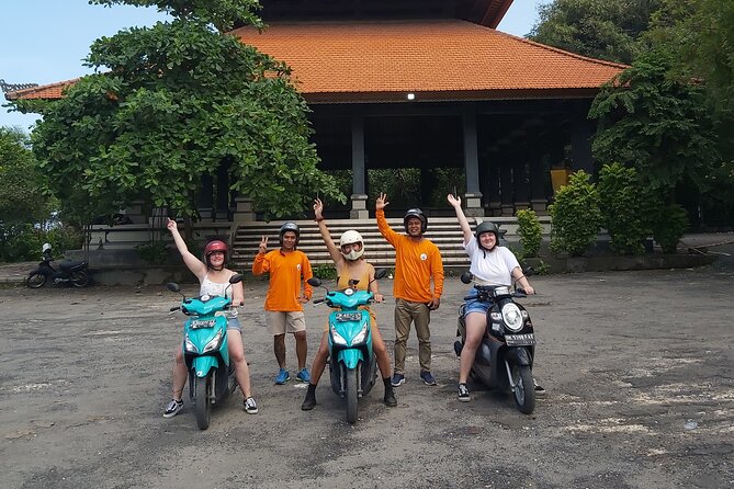Canggu Scooter Lessons - Who Should Enrol?