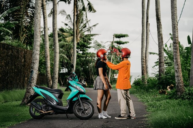Canggu Scooter Lessons - Frequently Asked Questions