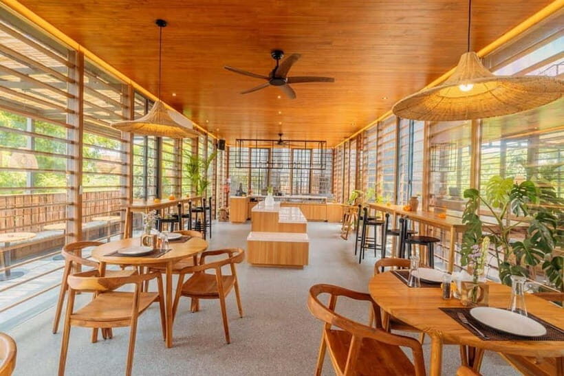Canggu: Seabird Restaurant Bali Dining Experience - An Honest Look at the Seabird Dining Experience