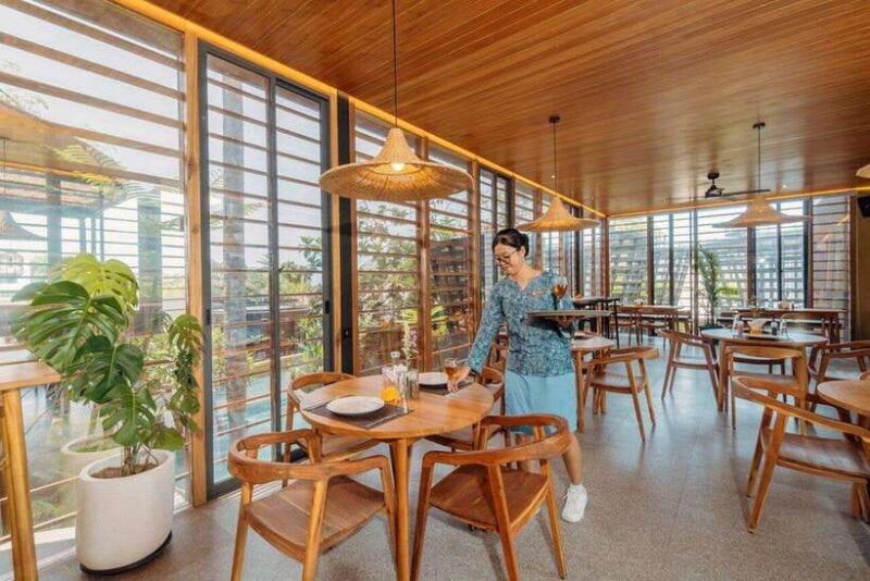 Canggu: Seabird Restaurant Bali Dining Experience - Key Points