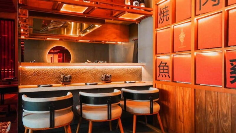 Canggu: Shichirin Japanese Grill & Dining Experience - Key Points