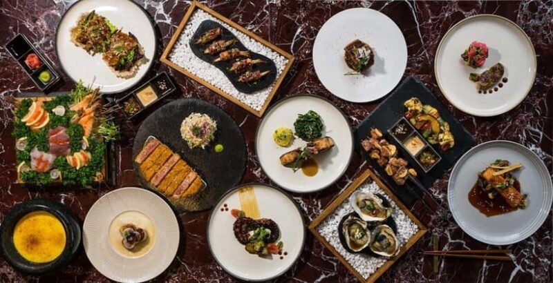 Canggu: Shichirin Japanese Grill & Dining Experience - The Breakdown of the Experience