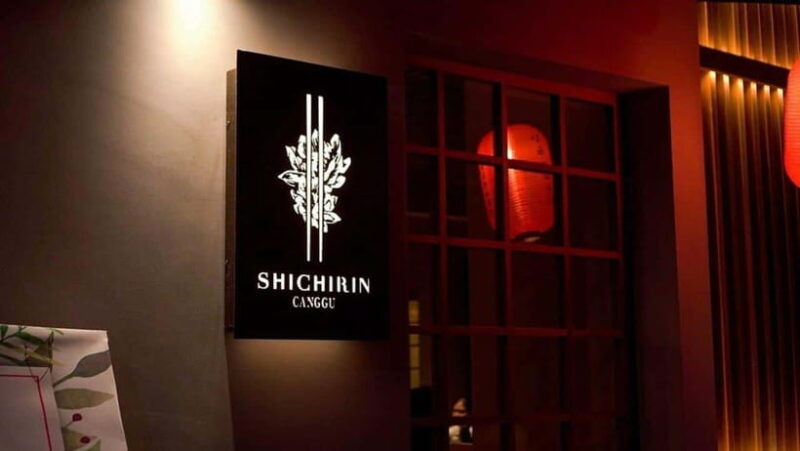 Canggu: Shichirin Japanese Grill & Dining Experience - Practical Considerations