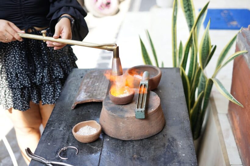 Canggu: Silver Jewelry Making Class with 7 Grams of Silver - Key Points
