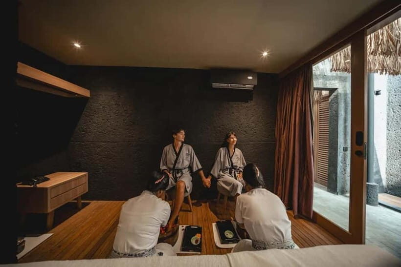 Canggu: Spa and Bath Experiences at Svaha Spa Nelayan - Practical Tips for Visiting Svaha Spa Nelayan