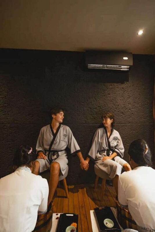 Canggu: Spa and Bath Experiences at Svaha Spa Nelayan - Who Should Consider This Experience?