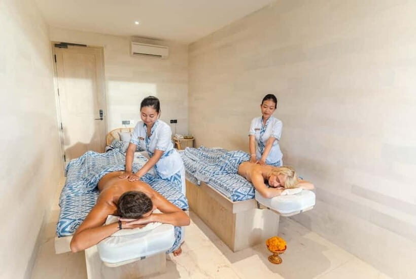 Canggu: Spa and Bath Experiences at Svaha Spa Padang Linjong - Overview of Svaha Spa Padang Linjong