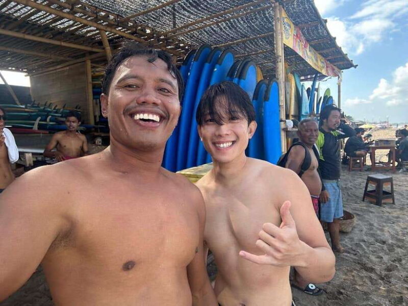 Canggu: Surf Group Lesson for Beginner - The Location: Why Canggu?