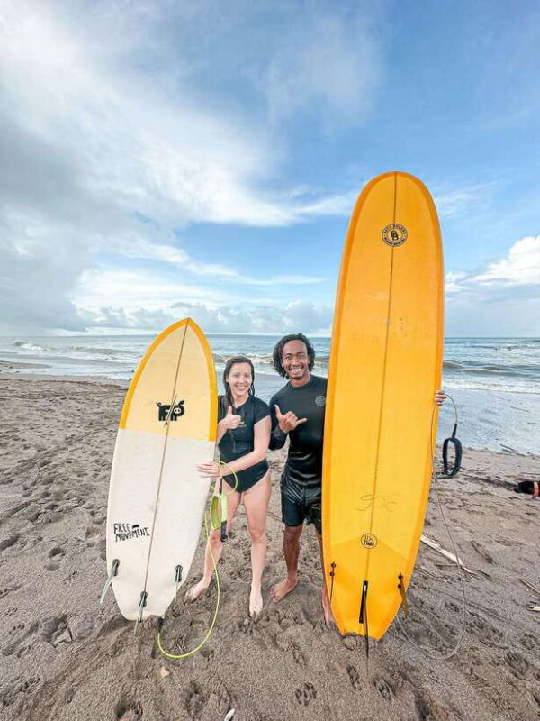 Canggu Surf lesson - Canggu Surf School - Who Is This Experience Best For?