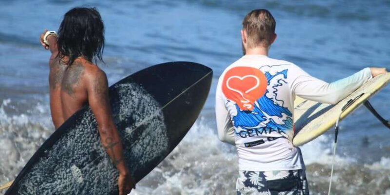 Canggu Surf Lesson - Find your surf style - Detailed Breakdown of the Surf Lesson