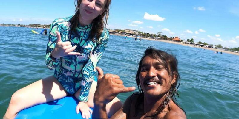 Canggu Surf Lesson - Find your surf style - The Value of This Experience