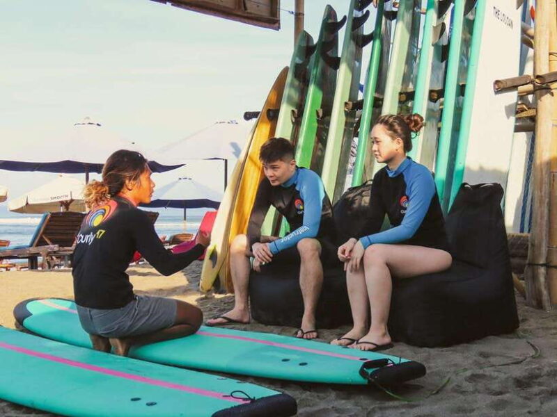 Canggu: Surf Lesson for All Levels - FAQ
