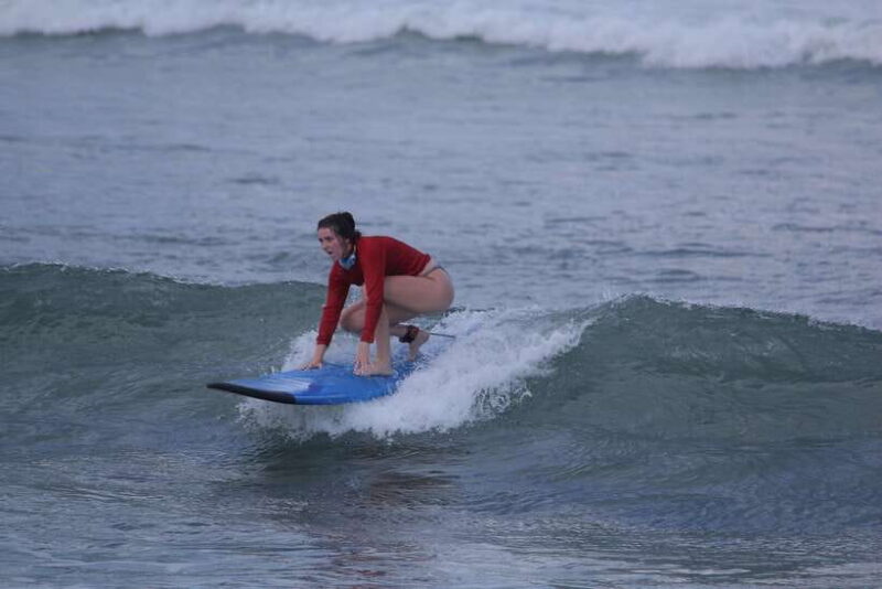 Canggu Surf Lesson - Key Points