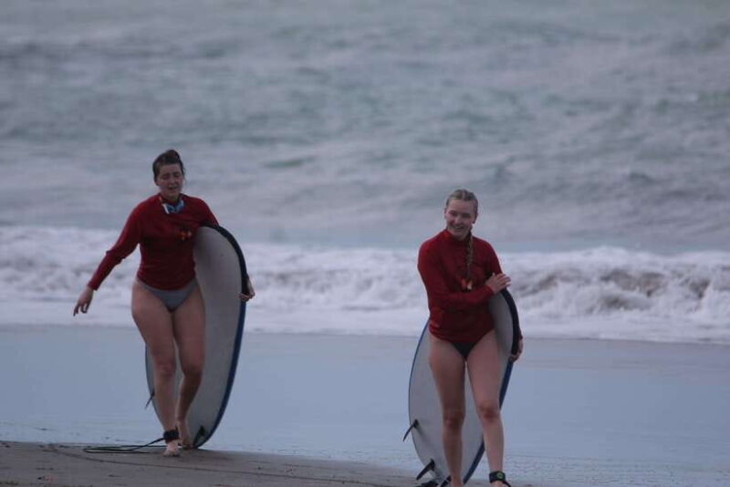 Canggu Surf Lesson - FAQ