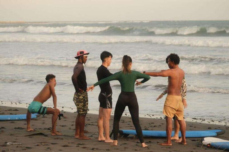Canggu: Surf Private Lesson for Beginner - The Experience in Detail