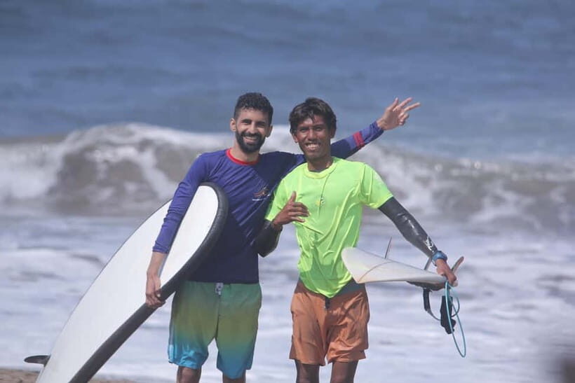 Canggu Surf School Bali - Key Points