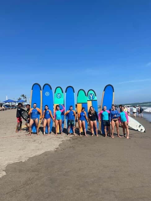 Canggu Surf School Bali - Frequently Asked Questions