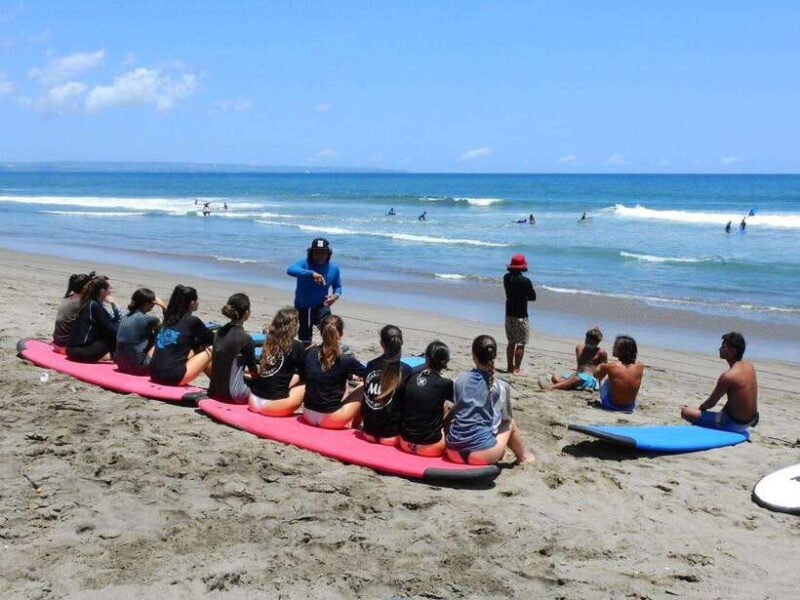 Canggu: Surfing Lesson with Kuwen - Why Choose the Canggu Surfing Lesson with Kuwen?