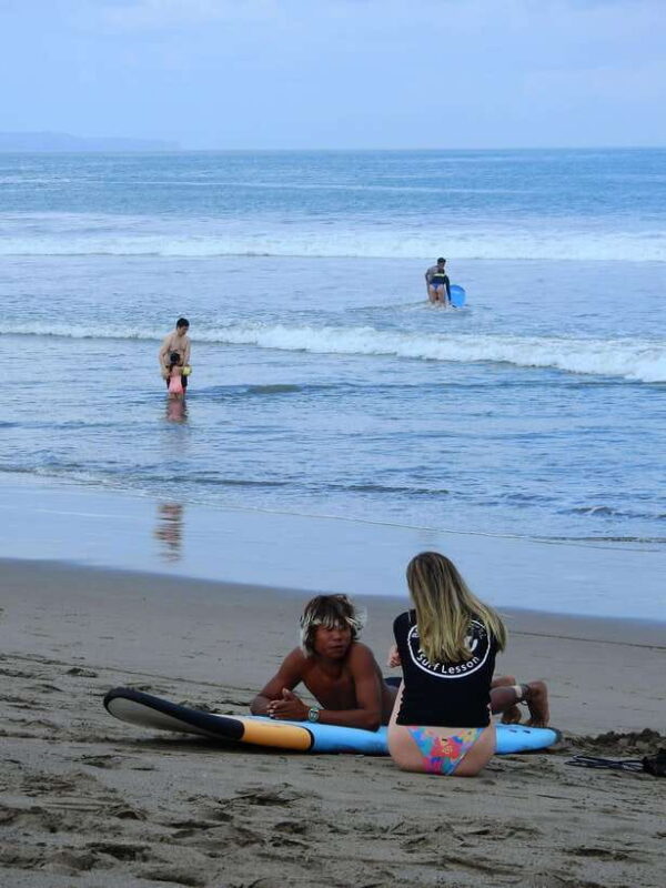 Canggu: Surfing Lesson with Kuwen - The Value of the Experience