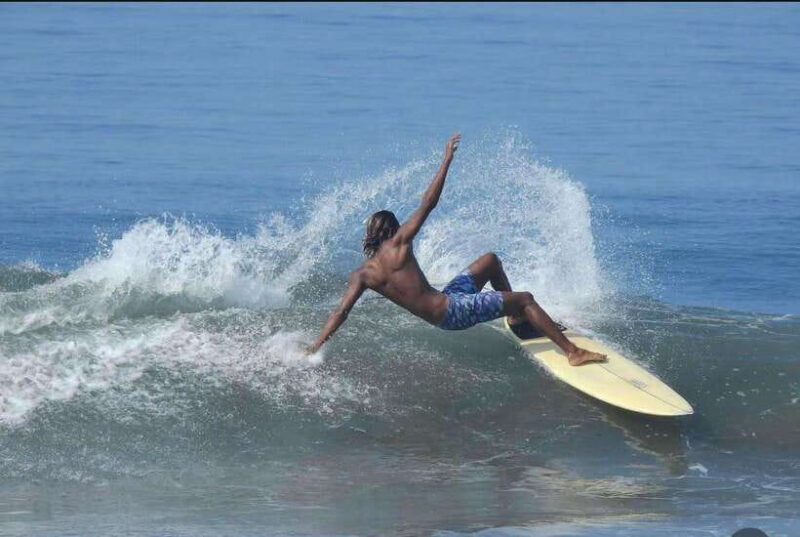 Canggu: Surfing Lesson with Kuwen - An Authentic Experience with a Personal Touch