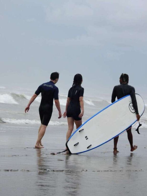 Canggu: Surfing Lesson with Kuwen - Who Is This Tour Best For?