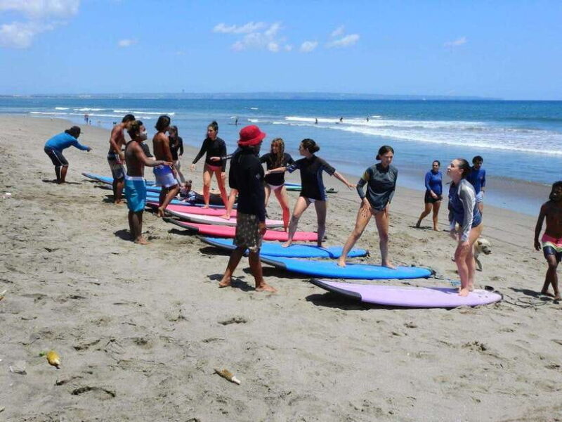 Canggu: Surfing Lesson with Kuwen - FAQ