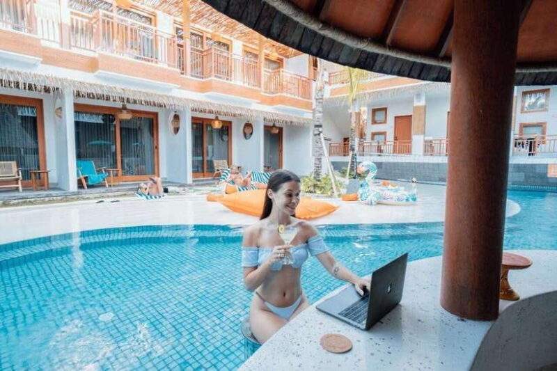 Canggu: Workmates Coworking Space Dining Experience - What to Expect from Your Visit