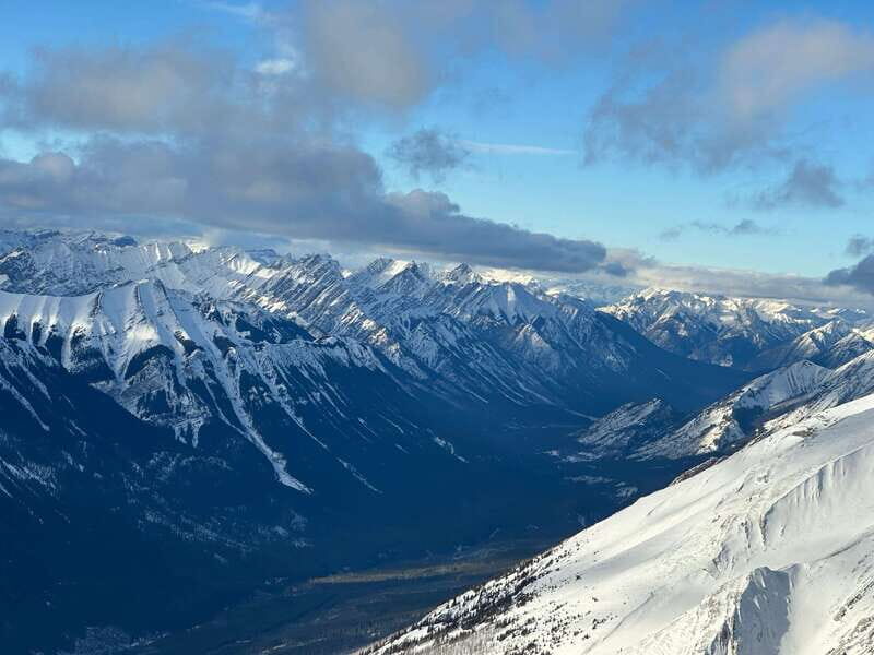 Canmore: 35-Minute Heli Tour Mt Assiniboine & its Glaciers - The Practical Side: Costs, Comfort, and Considerations