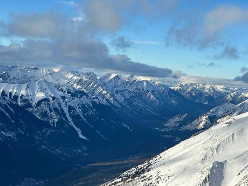 Canmore: 35-Minute Heli Tour Mt Assiniboine & its Glaciers - Authentic Experiences and Traveler Feedback